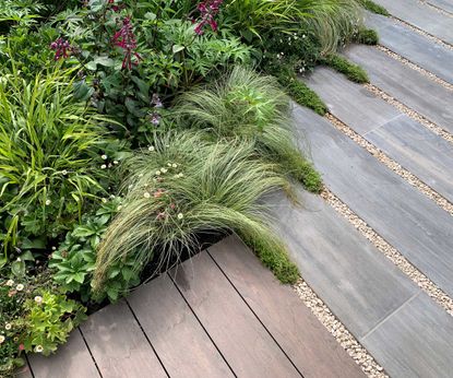 Garden path design rules: 5 tips from the experts | Homes and Gardens