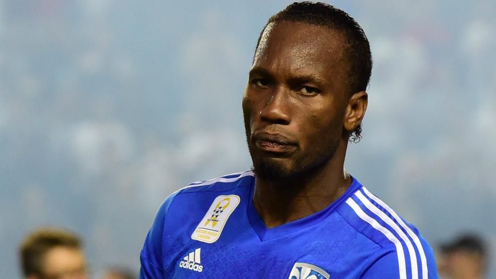 Drogba revels in 'special night', dedicates hat-trick to family ...