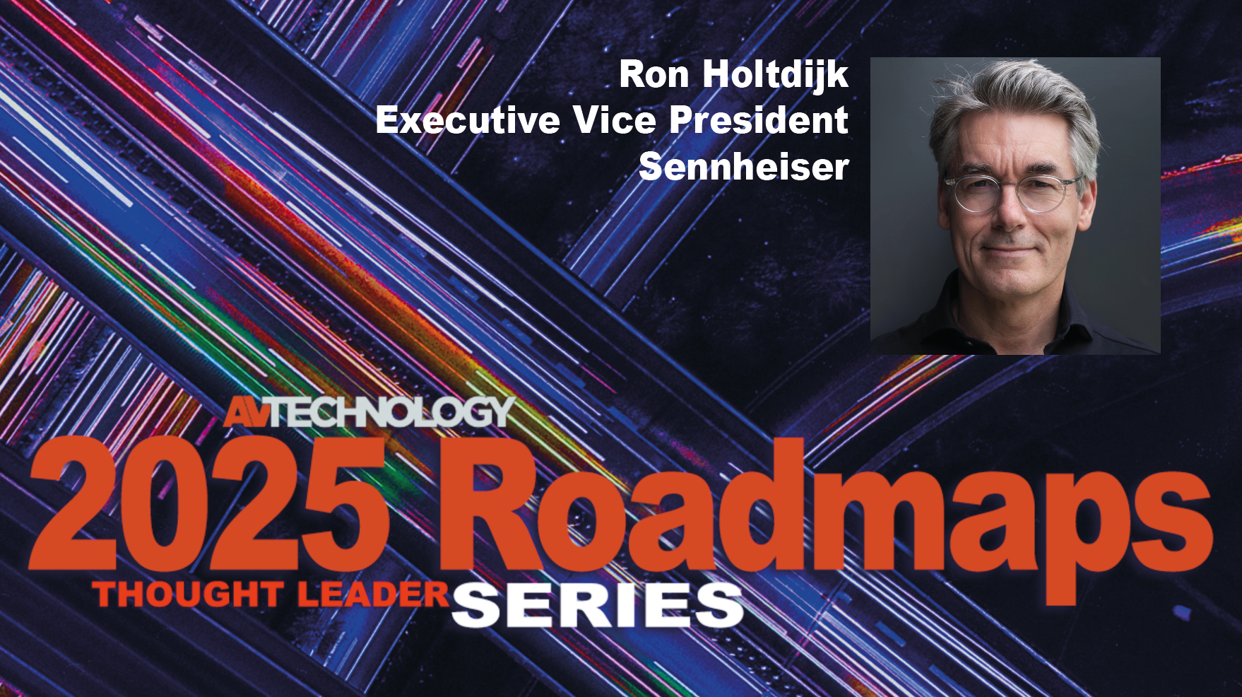 Roadmap 2025: Sennheiser | AVNetwork