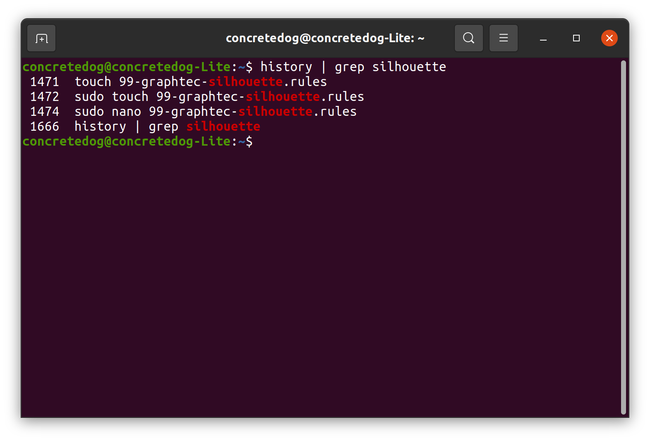How To View Your Command History In Linux Tom s Hardware