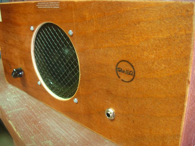 How to Build a Cigar Box Guitar Amp | Guitar World