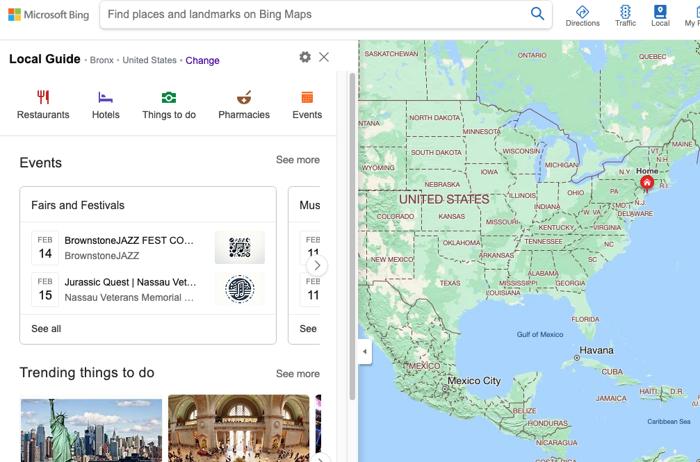 Google Maps and Apple Maps rename Gulf of Mexico to Gulf of America, and I am so confused ...