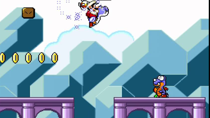 The 10 Best Super Mario World levels | GamesRadar+