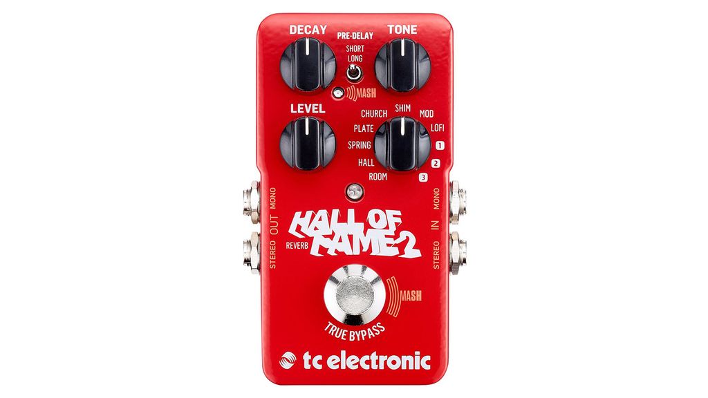 Best reverb pedals 2025: Top picks from subtle to extreme | MusicRadar