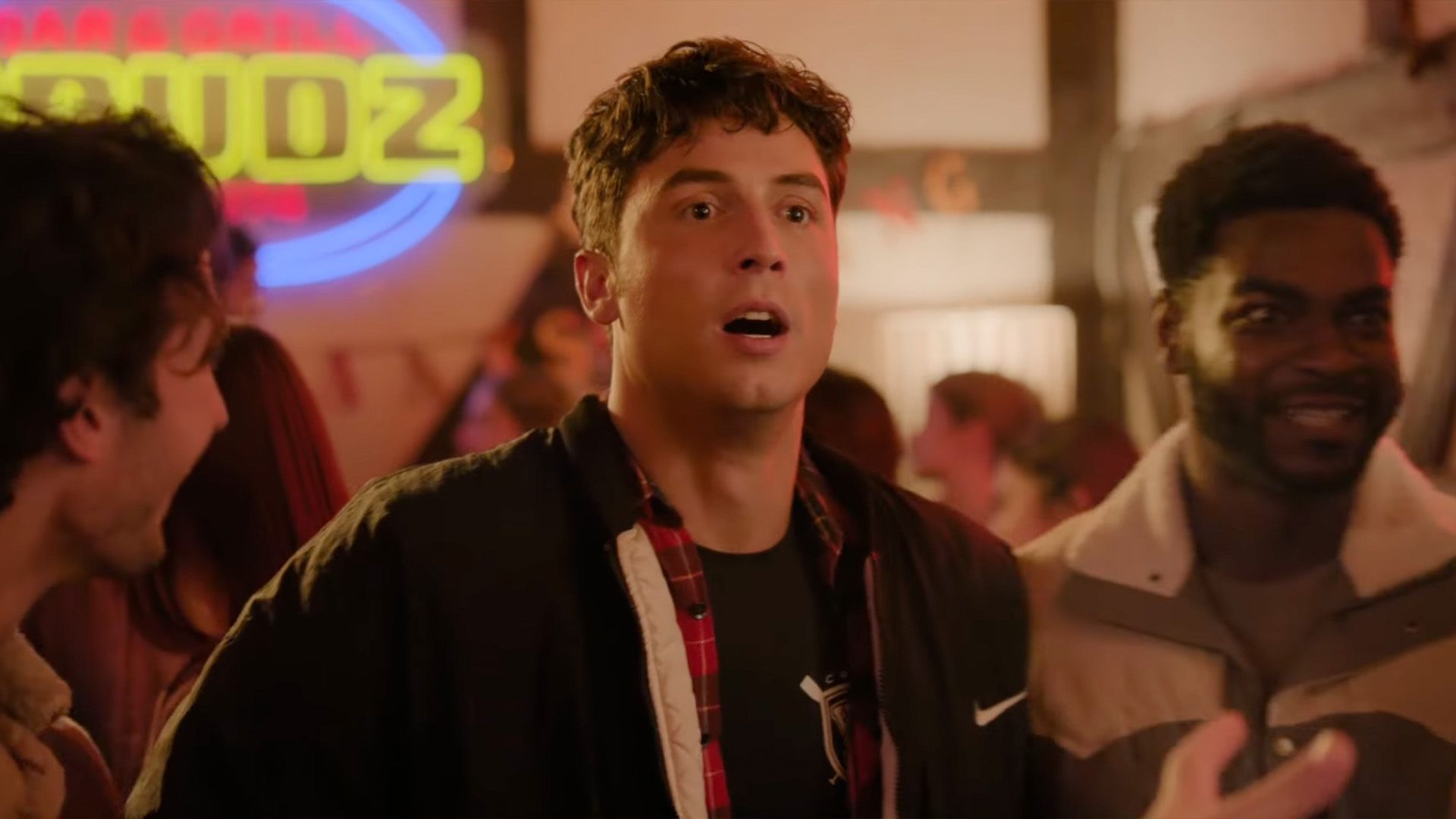 I can't believe the cameos in this raunchy new Prime Video comedy ...