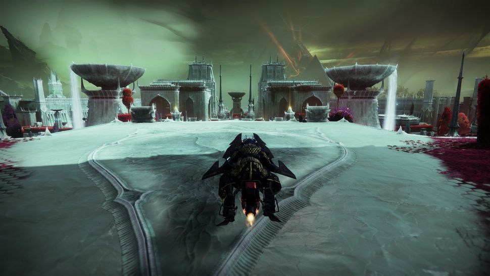 Destiny 2: The Witch Queen review | PC Gamer