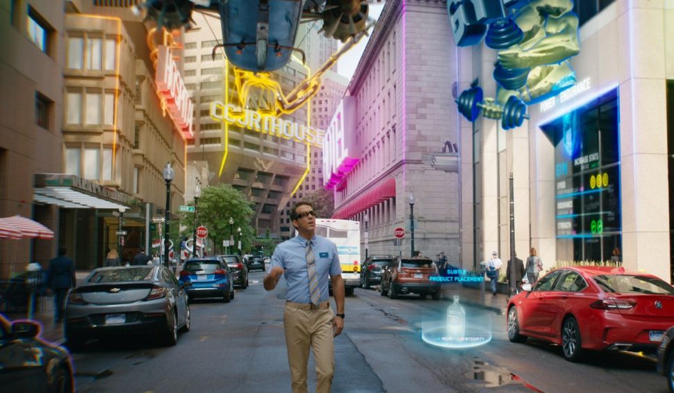 Free Guy Ending Explained: Does Ryan Reynolds’ Bank Teller Cash In On ...