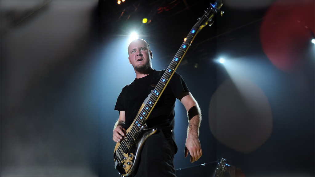 Limp Bizkit bassist Sam Rivers dies aged 48 | Guitar World