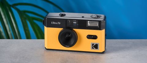 Kodak Ultra F9 35mm review | Tom's Guide