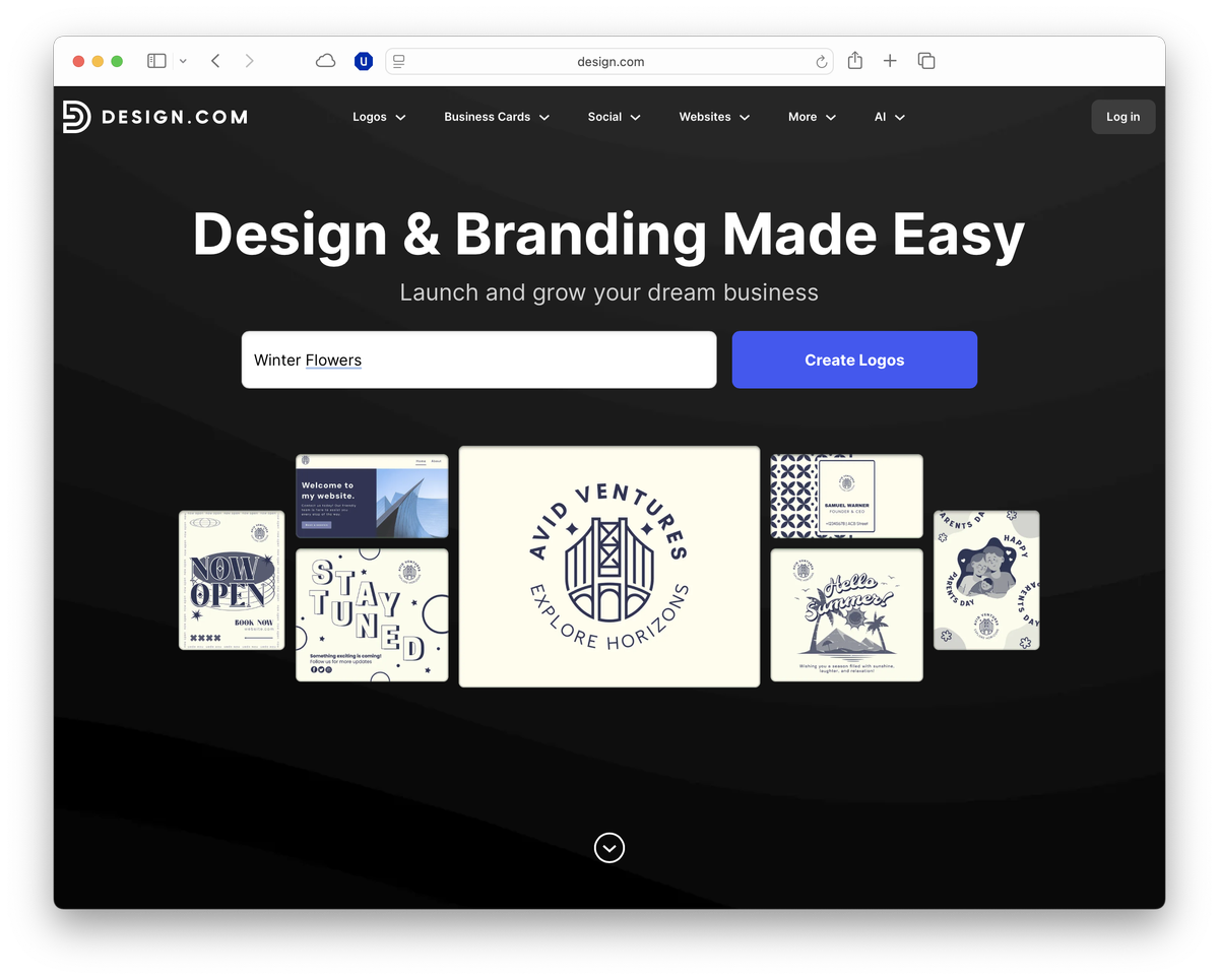 How to design a logo for free | TechRadar
