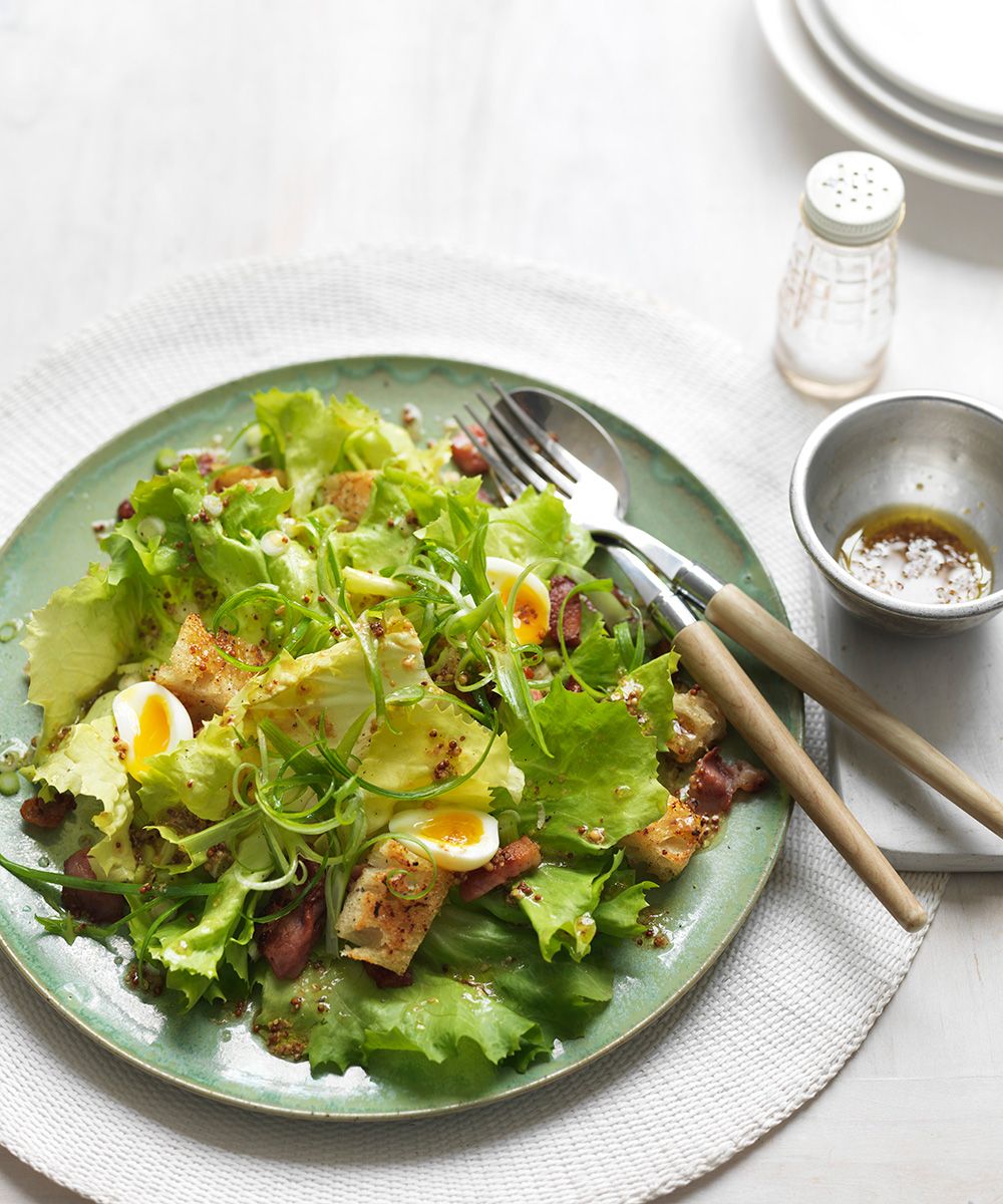 Spring green recipes: seasonal spring green recipes | Homes and Gardens