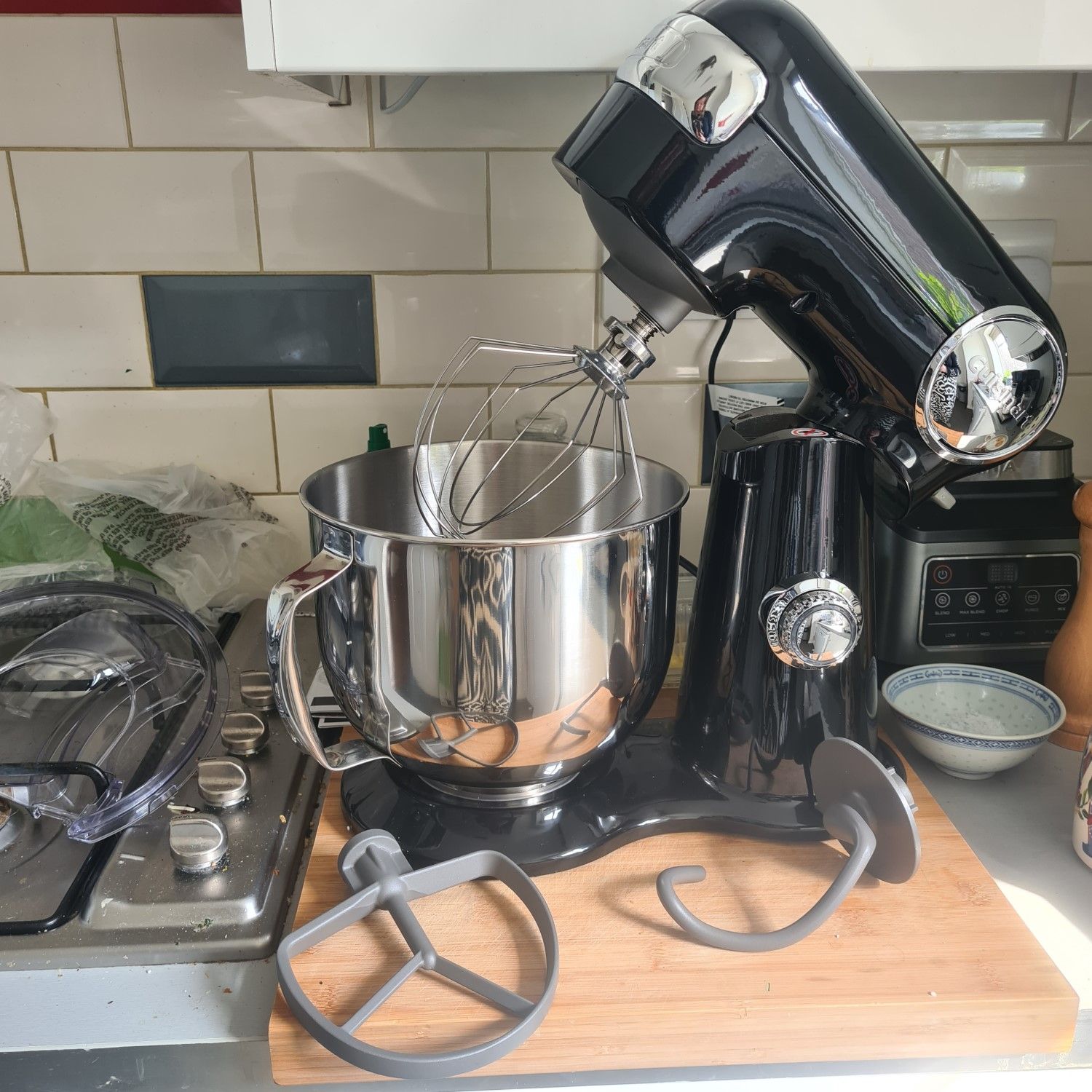 Best KitchenAid alternatives: tested stand mixers | Homes and Gardens