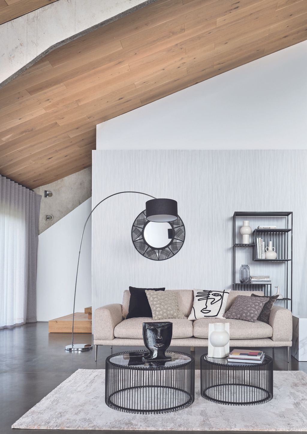 Experts explain how to arrange living room furniture properly | Real Homes