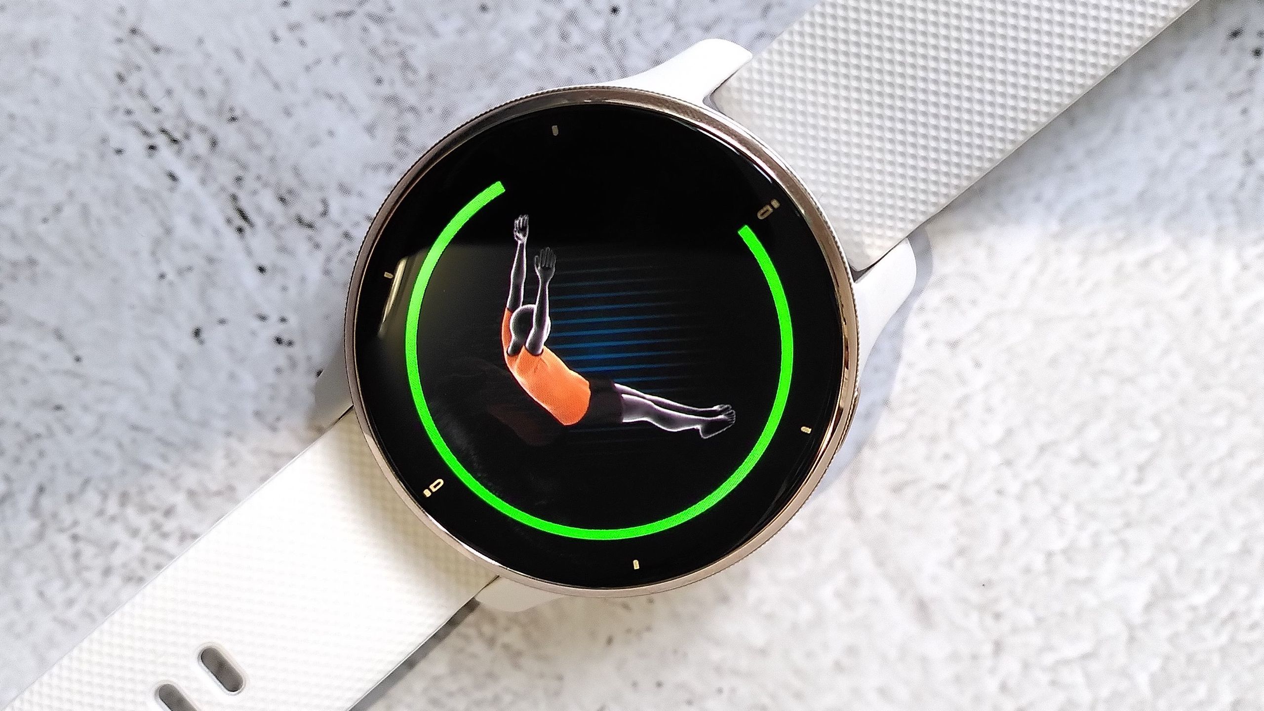 Garmin is working on a new OLED watch with super long battery life ...