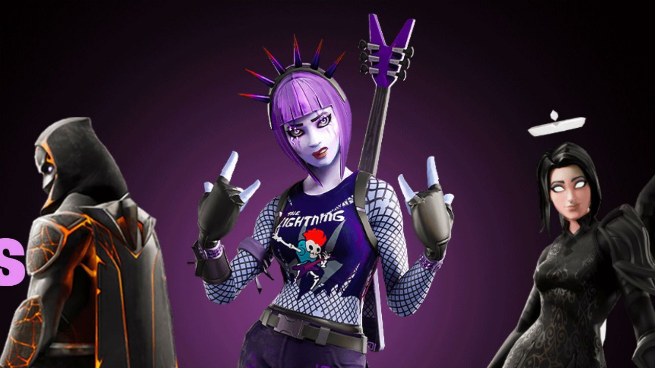 Fortnite Darkfire Bundle: Skins, Unification emote, and more | PC Gamer