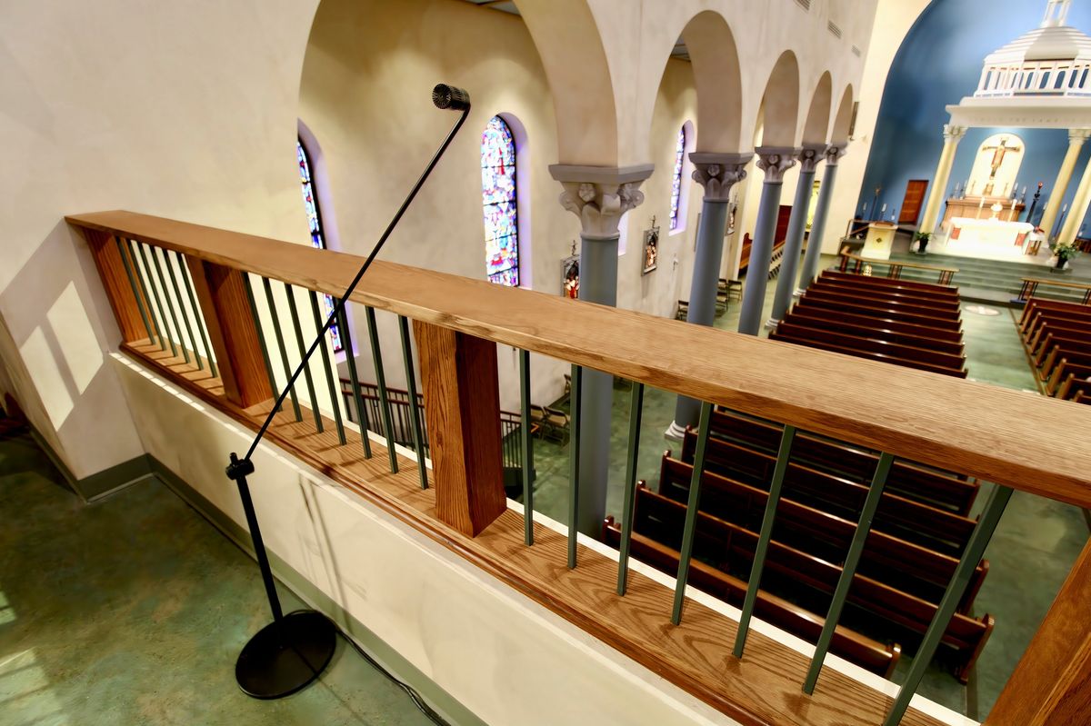 DPA Microphones Provide Clarity and Consistency for Churches Across the ...
