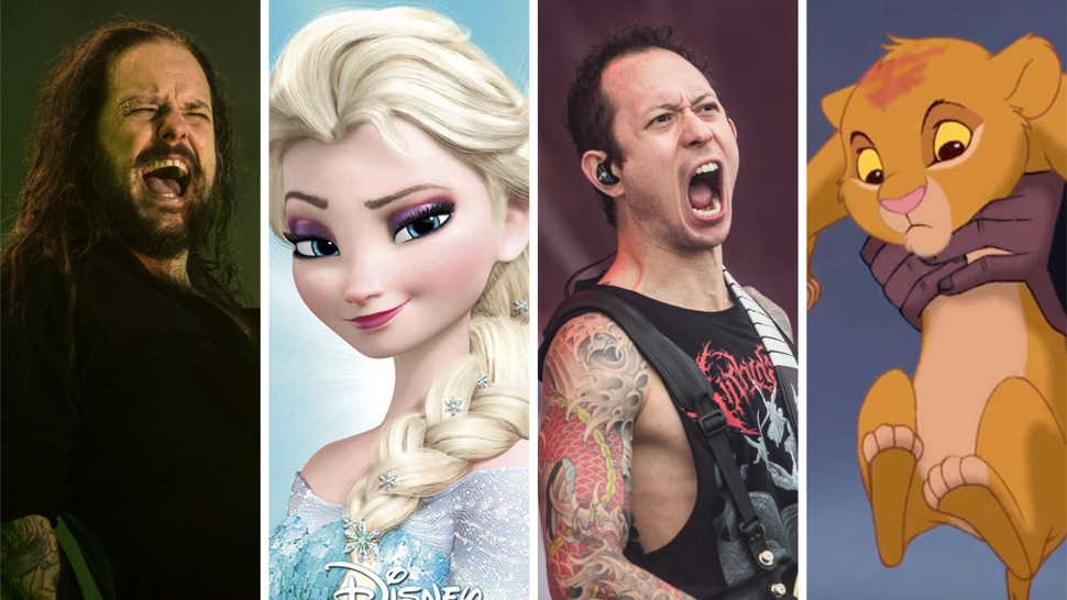 10 metal covers of Disney songs that are actually great | Louder