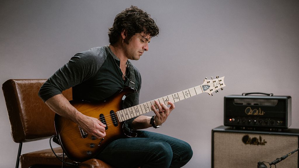 PRS unveils Sunflower-finished Fiore – the most vintage-flavored version of Mark Lettieri’s ...