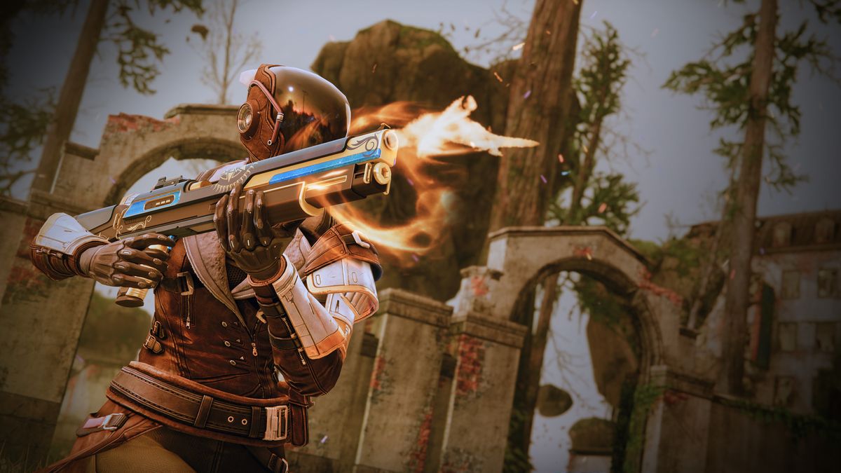 Best Destiny 2 Compass Rose god rolls to chase | GamesRadar+