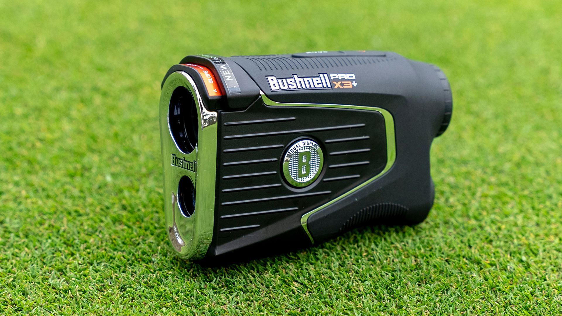 Bushnell Pro X3+ Laser Rangefinder Review | Golf Monthly