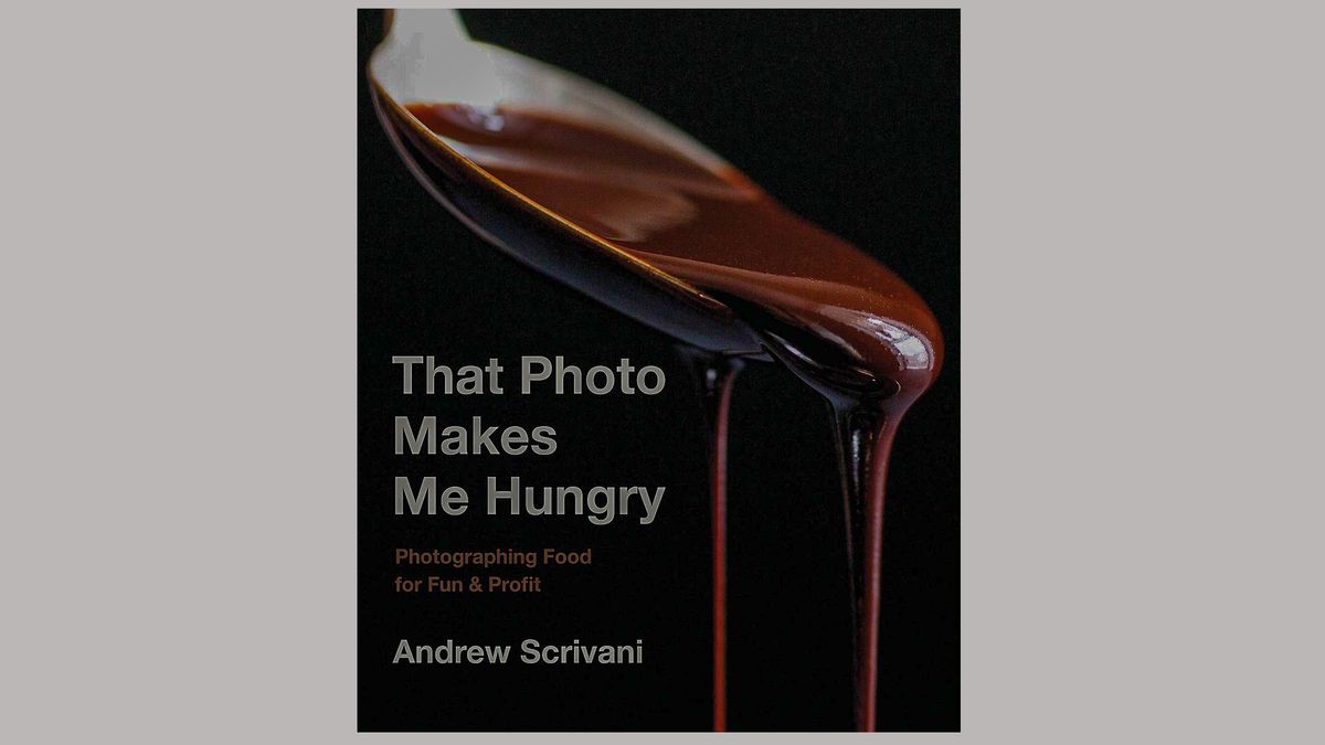 The best books on food photography | Digital Camera World
