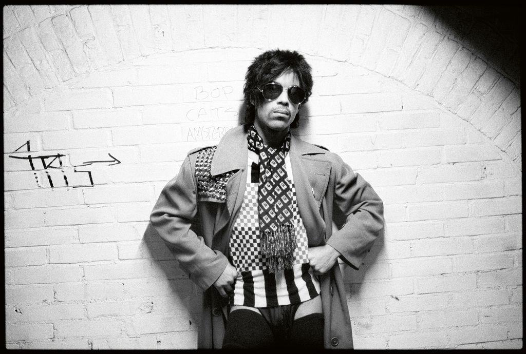 Prince: Icon - the most significant collection of Prince images ever ...
