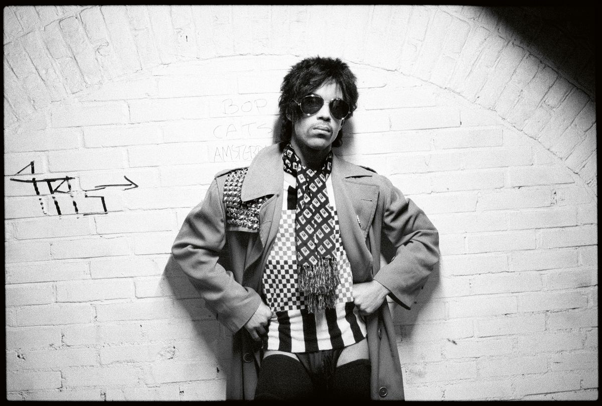 Prince: Icon - the most significant collection of Prince images ever ...