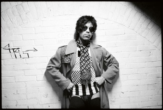 Prince: Icon - the most significant collection of Prince images ever ...