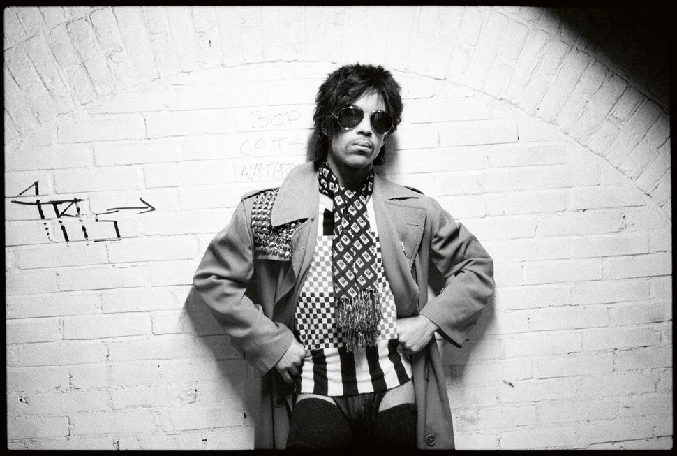 Prince: Icon - the most significant collection of Prince images ever ...