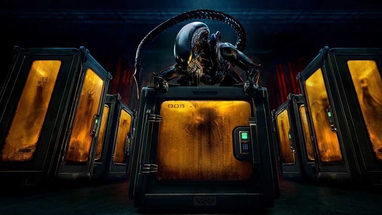 Alien: Earth new trailer reveals never-before-seen Xenomorph monsters ...