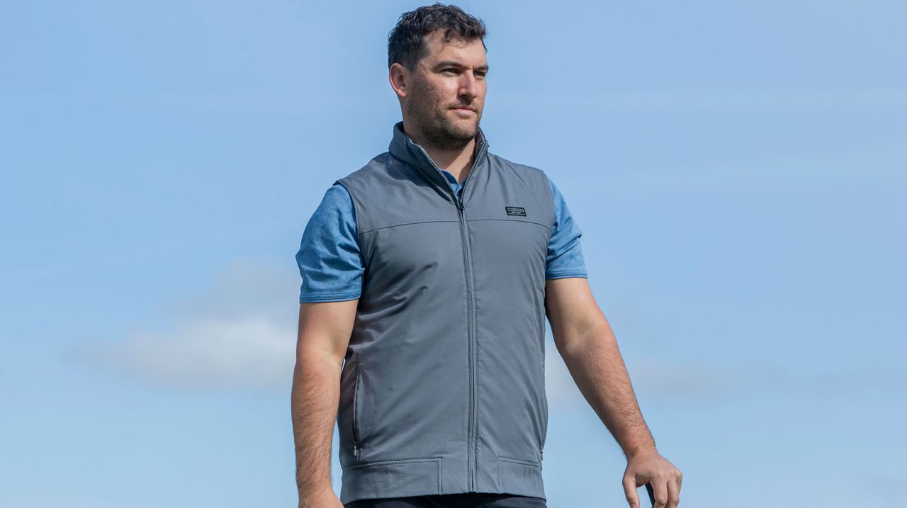 Best Golf Vests 2025 | Golf Monthly