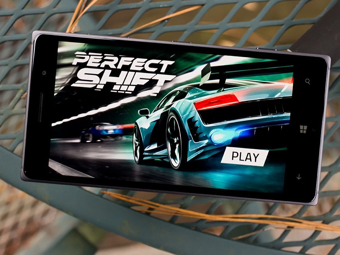 Perfect Shift, a fantastic Windows Phone game to fill your need for ...