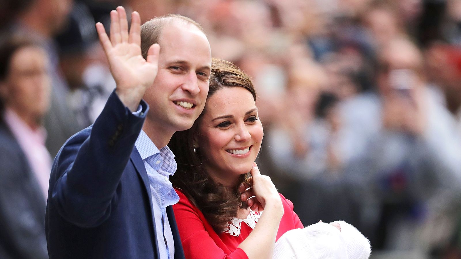 All New Royal Baby Visitors So Far - Who Has Seen the Royal Baby ...
