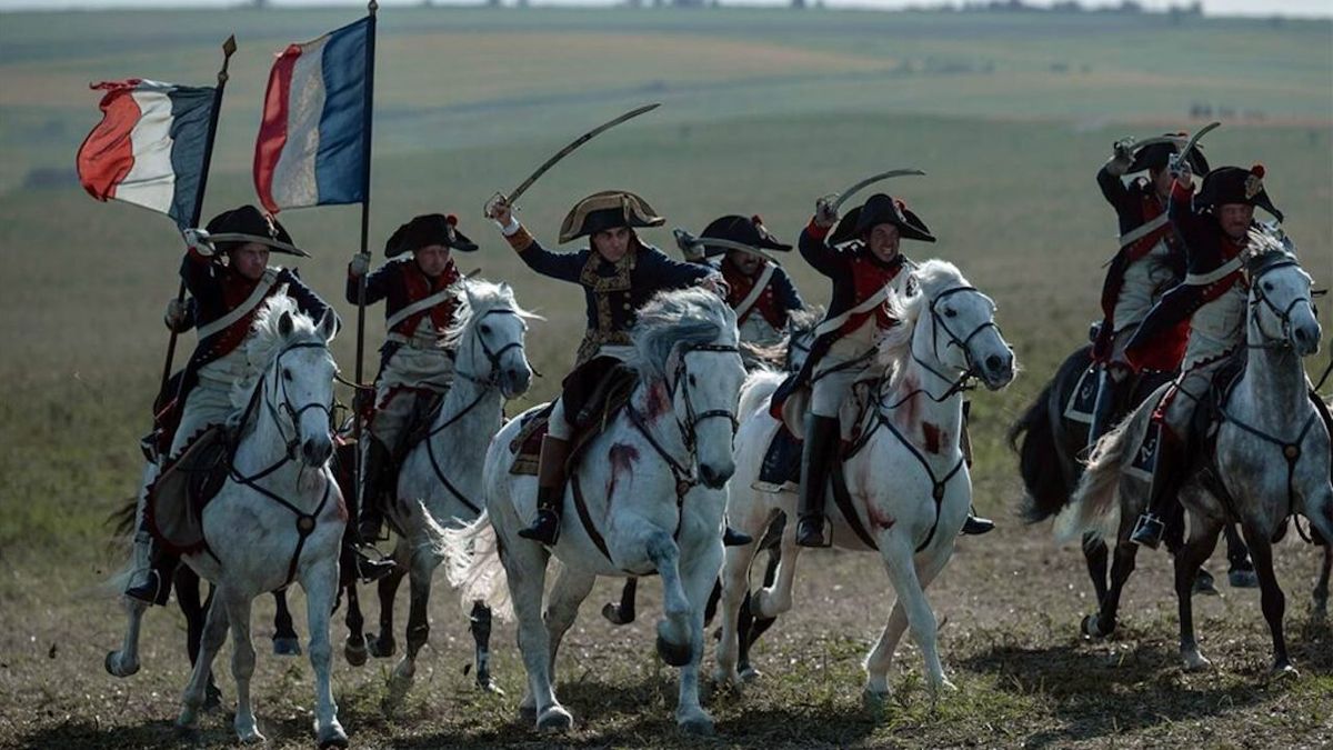 Ridley Scott's Napoleon: Release Date, Cast And Other Things We Know ...