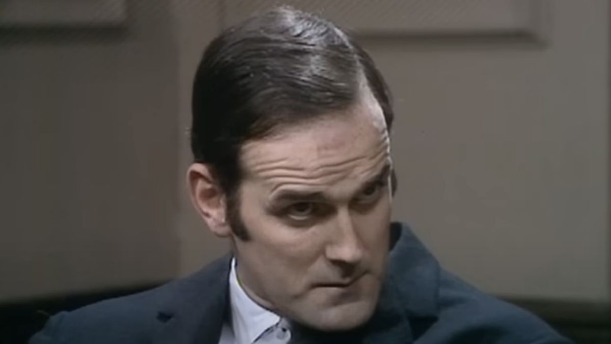 The Full Story Behind The Monty Python Drama, As John Cleese Backtracks ...