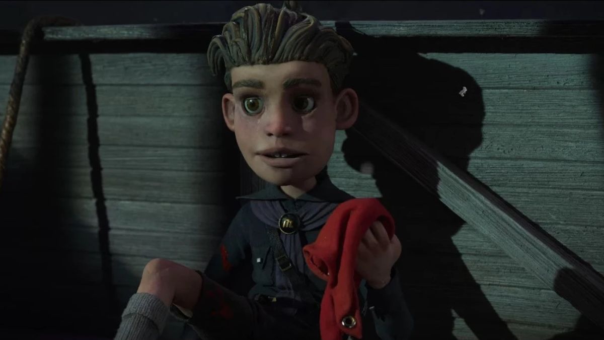How Guillermo Del Toro's Pinocchio Improves On The Walt Disney Classic ...