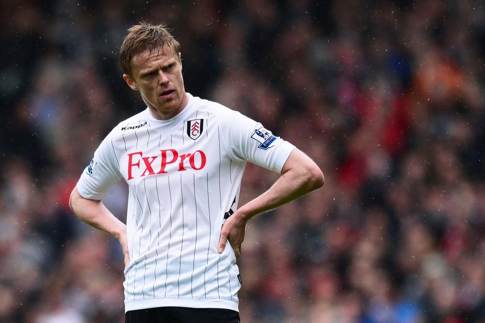 Duff planning for Fulham departure in summer | FourFourTwo