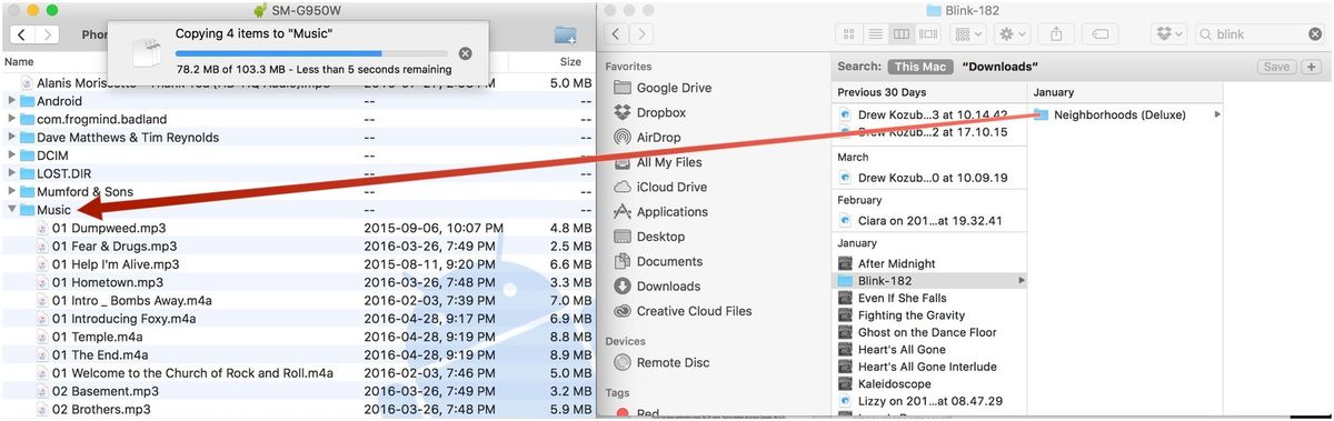 How to use Android with your Mac | iMore