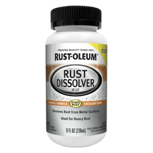 How to remove rust from metal garden furniture: pro tips | Homes and ...