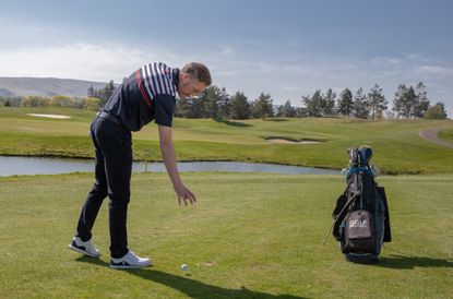 The Rules On Red, Yellow And White Stakes | Golf Monthly