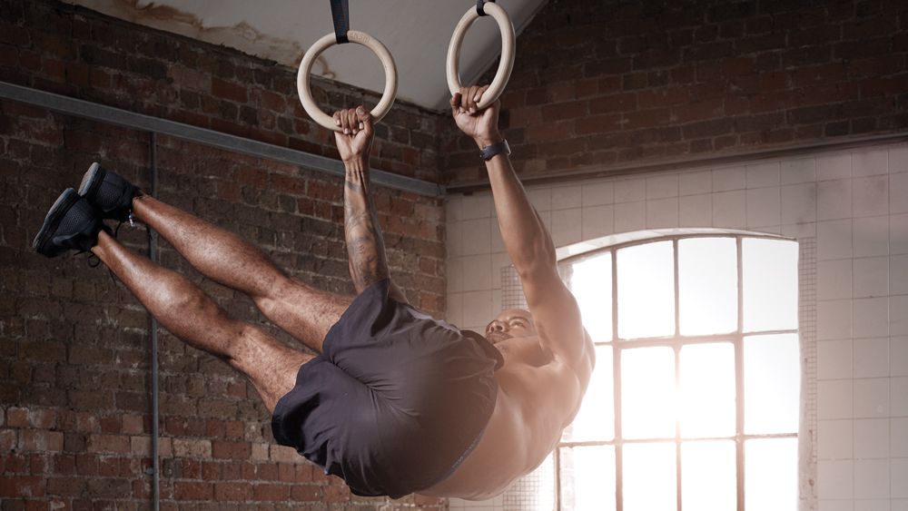 The Best Abs Exercises On Pull-Up Bars Or Rings | Coach