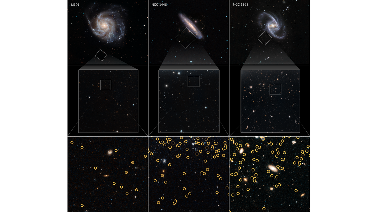 New Hubble Constant Measurement Stokes Mystery of Universe's Expansion ...
