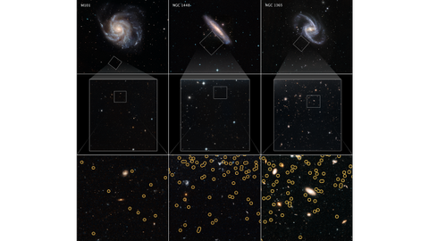 New Hubble Constant Measurement Stokes Mystery of Universe's Expansion ...