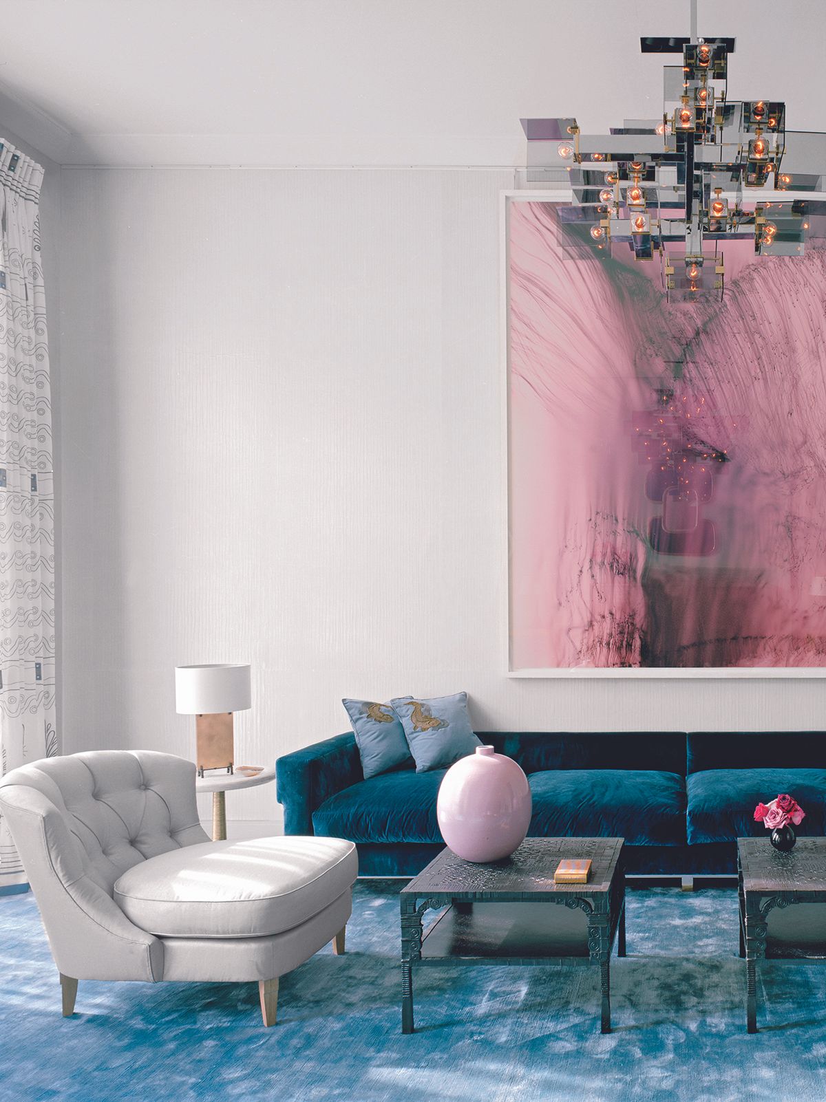 Designer Profile: An Interview With Interior Designer Simon Rawlings