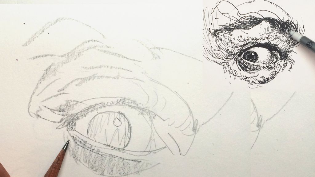 10 pen drawing techniques and tips | Creative Bloq