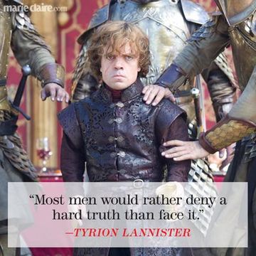 14 Best Game of Thrones Quotes - Top GoT Quotes We Love | Marie Claire