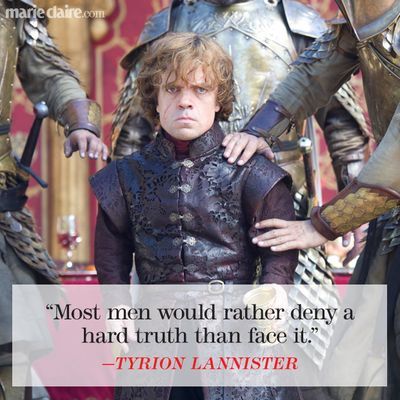14 Best Game of Thrones Quotes - Top GoT Quotes We Love | Marie Claire
