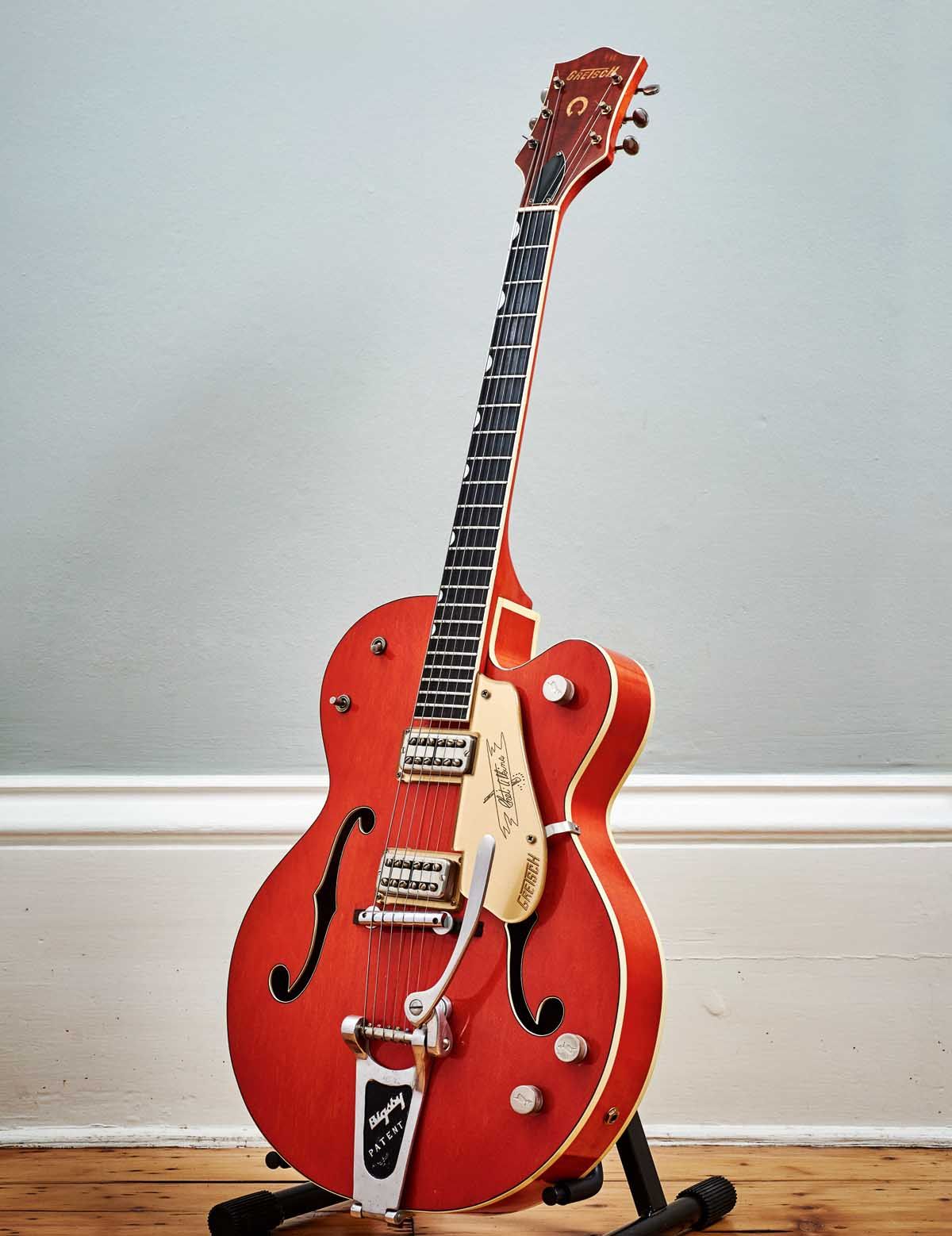 Gretsch Chet Atkins signature models: everything you need to know ...