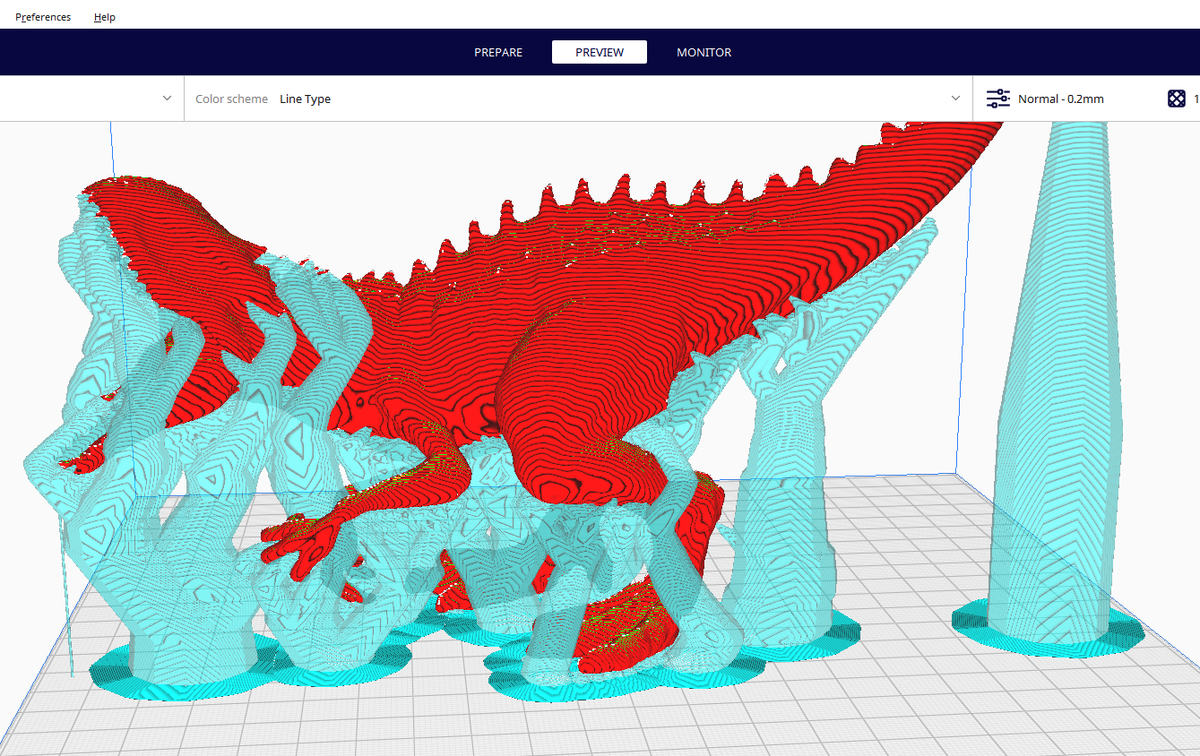 3D Printing Supports: How to Choose the Right Kind | Tom's Hardware