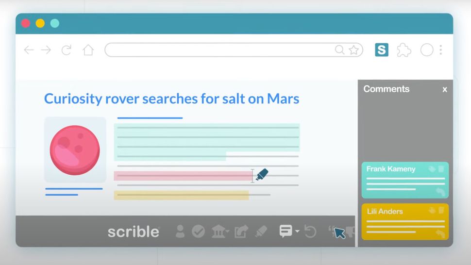 Scrible: How To Use It To Teach | Tech & Learning